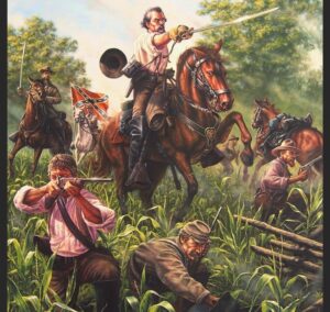 Civil War History